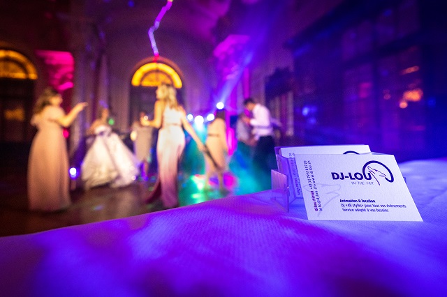 Dj Lou in the mix - Vaud, Suisse