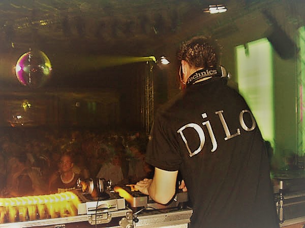 Dj Lou in the mix - Vaud, Suisse